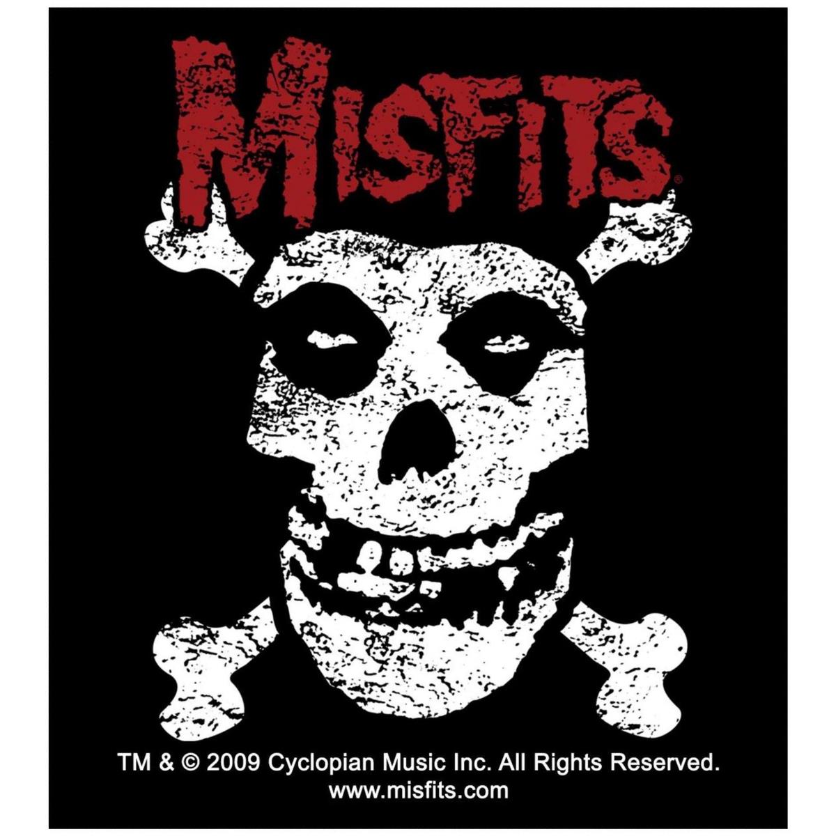 The Misfits Band Logo